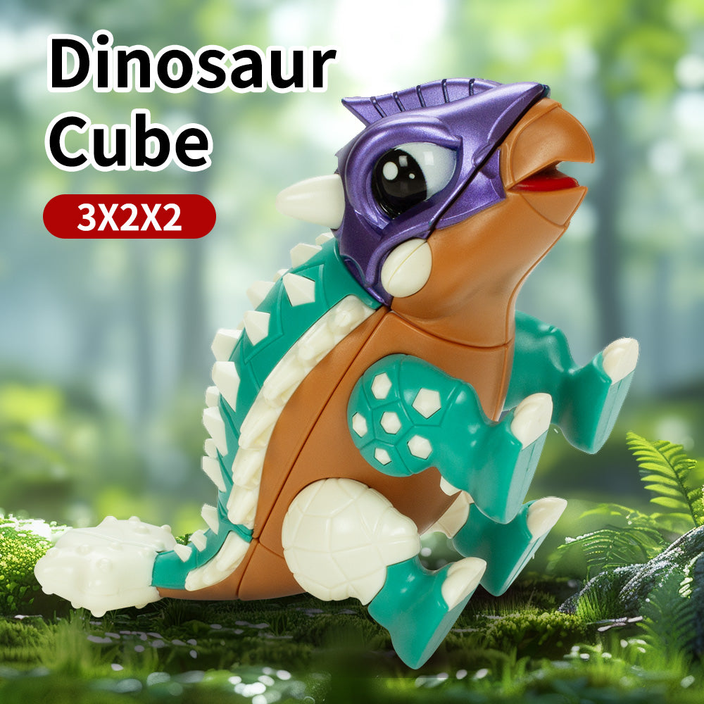 Z-Cube DinoSaur 3x2x2 – Cubing Out Loud