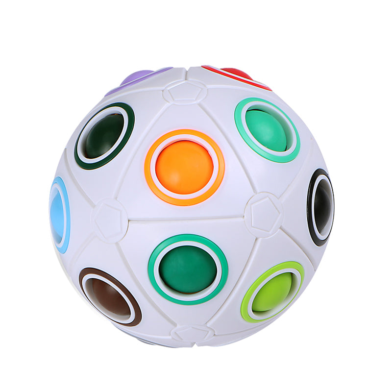 QiYI Rainbow Ball – Cubing Out Loud