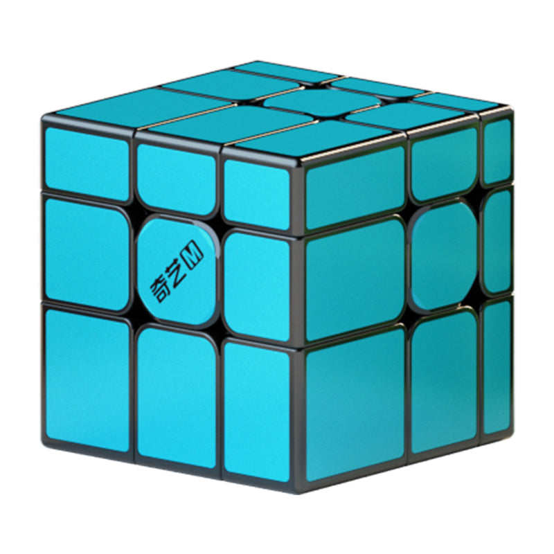 QiYi Tiled Magnetic Mirror Cube – Cubing Out Loud