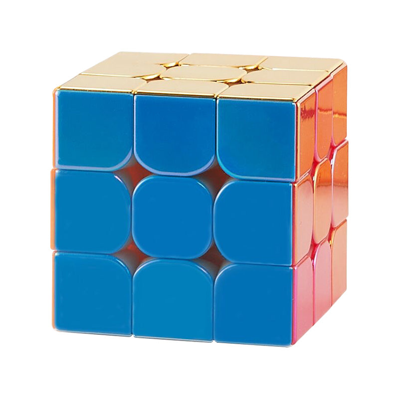 DIY Magnetic Metallic Force Cube Bundle Cyclone Boys Metallic 3x3 (Mag ...