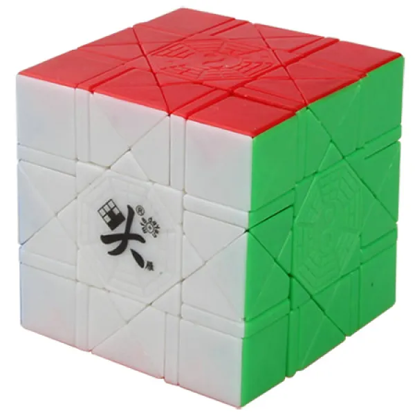 DaYan Bagua Magic Cube – Cubing Out Loud