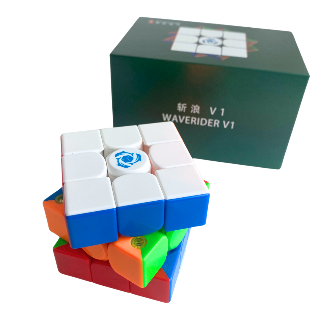 HaiTun Waverider V1 – Cubing Out Loud