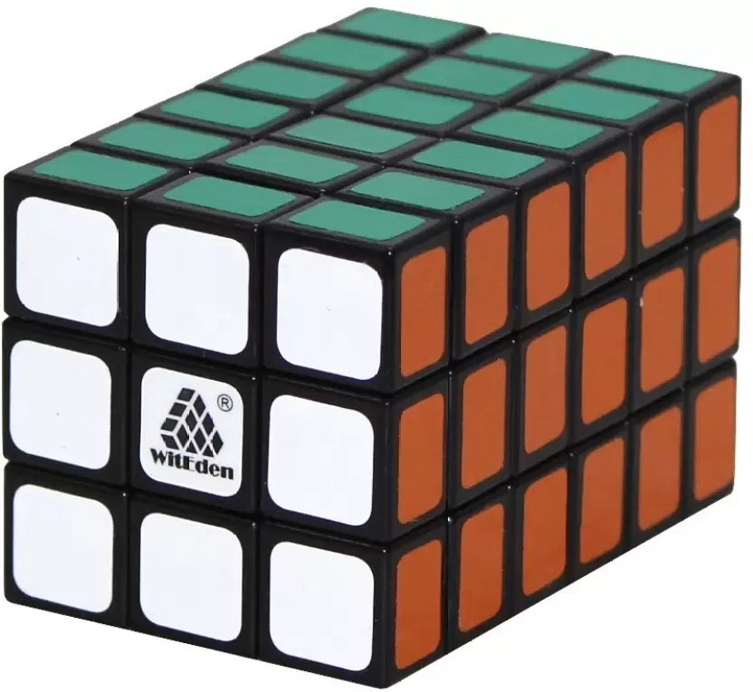 WitEden 3x3x6 puzzle – Cubing Out Loud