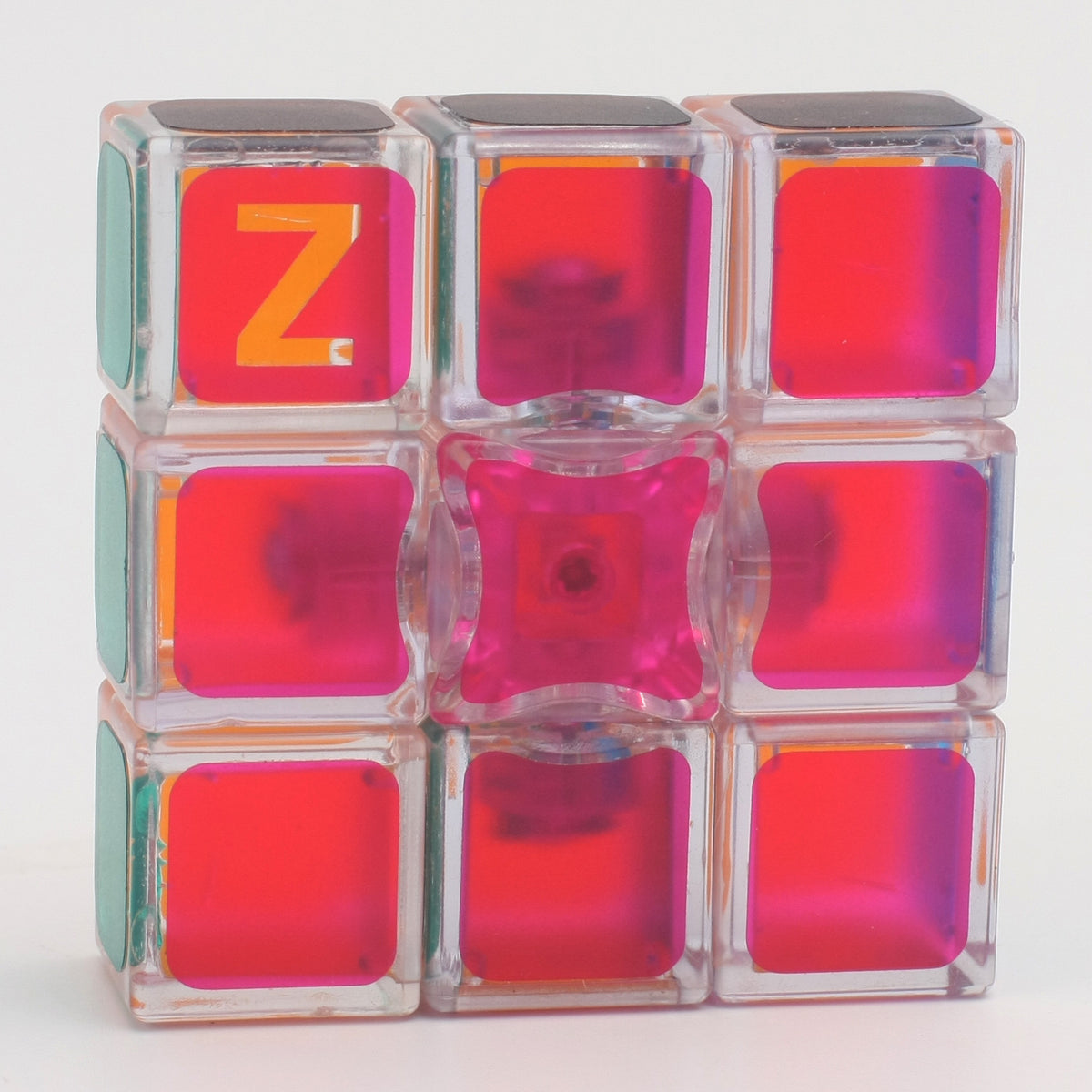 Z-Cube Floppy 1x3x3 – Cubing Out Loud