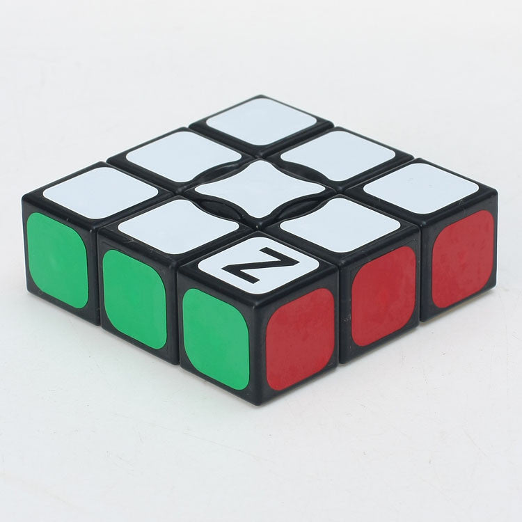 Z-Cube Floppy 1x3x3 – Cubing Out Loud
