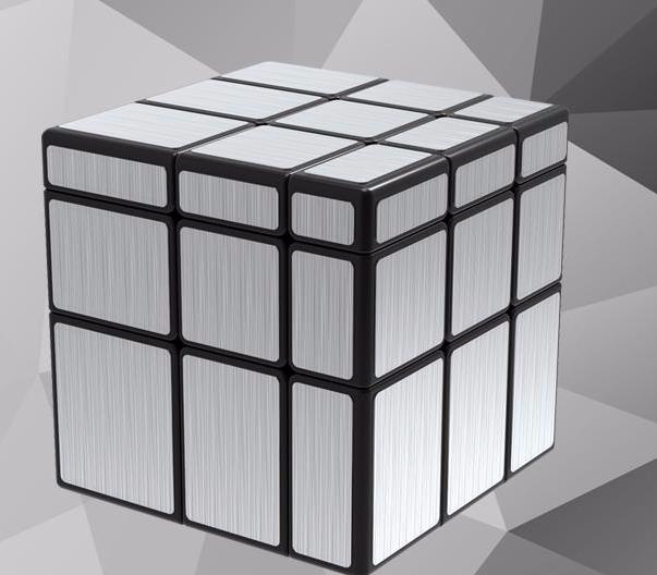 QiYi Mirror Cube – Cubing Out Loud