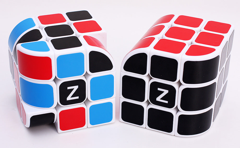 Z-Cube Penrose Cube – Cubing Out Loud