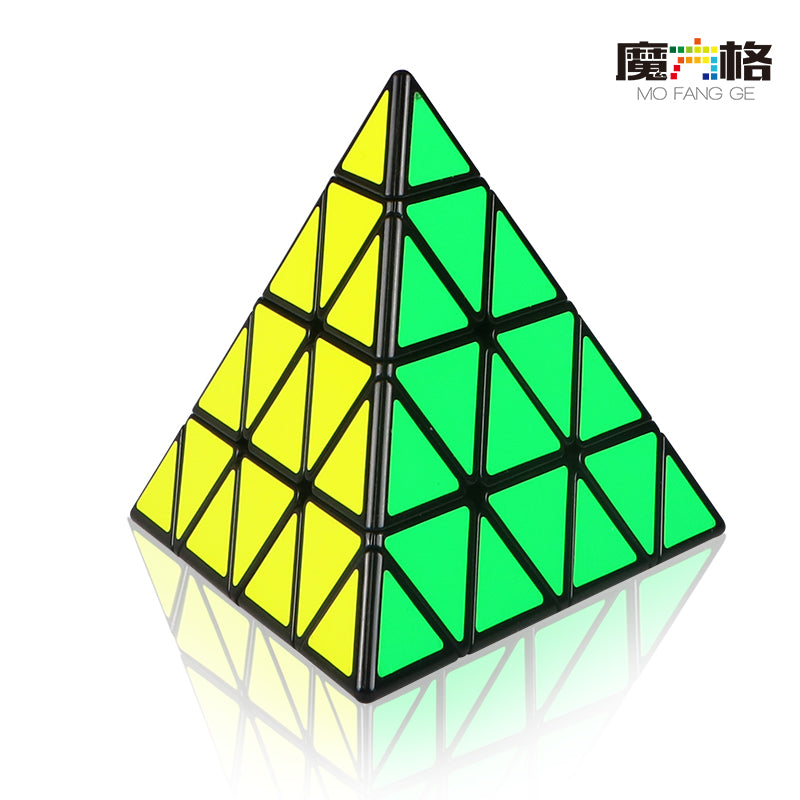 QiYi 4x4x4 Pyraminx – Cubing Out Loud