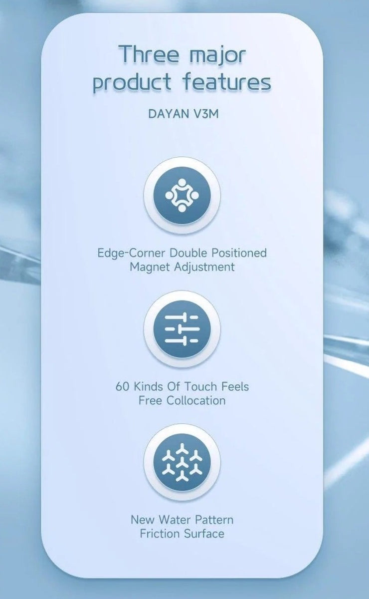 DaYan TengYun V3 3x3x3 M – Cubing Out Loud