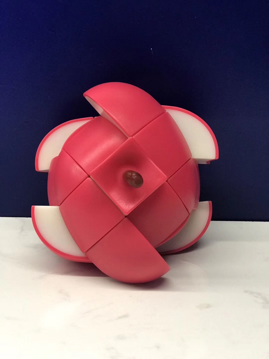 Fanxin Apple – Cubing Out Loud