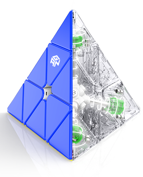 GAN Pyraminx M Enhanced – Cubing Out Loud