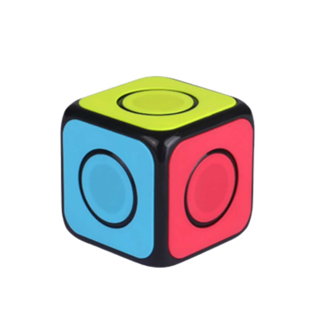 QiYi O2 Cube Spinner Version – Cubing Out Loud