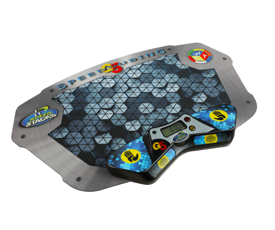 G5 StackMat Pro Timer with Mat and Carrying Case – Cubing Out Loud