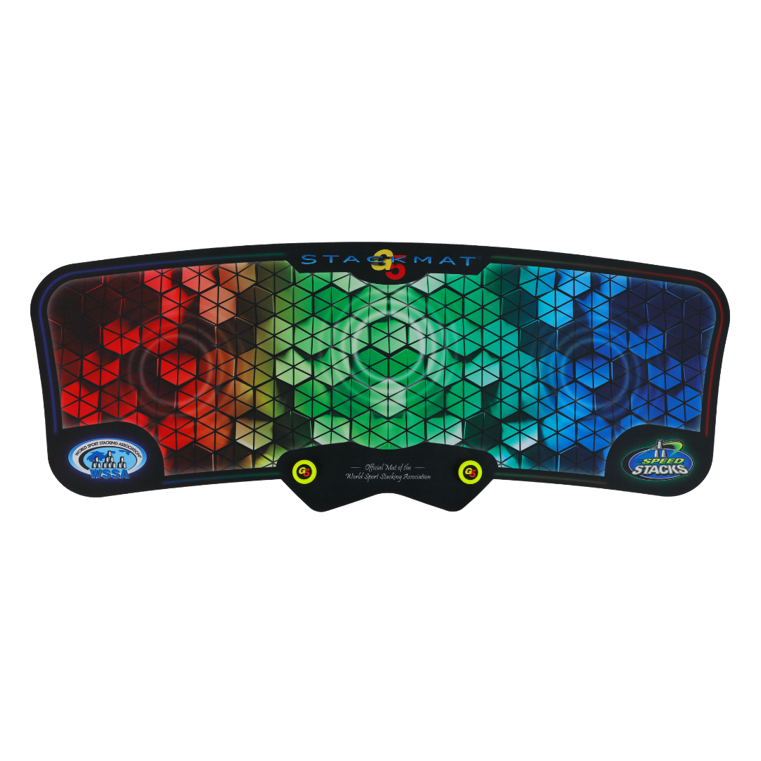 SpeedStacks G5 Timer Mat – Cubing Out Loud