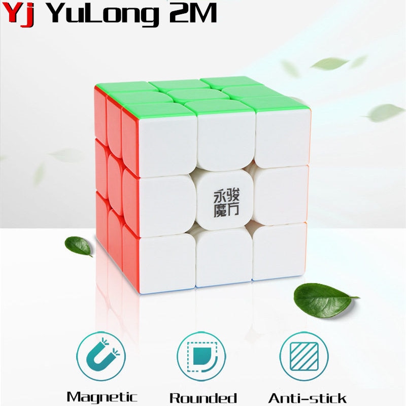 YJ YuLong V2 M - 3x3x3 – Cubing Out Loud