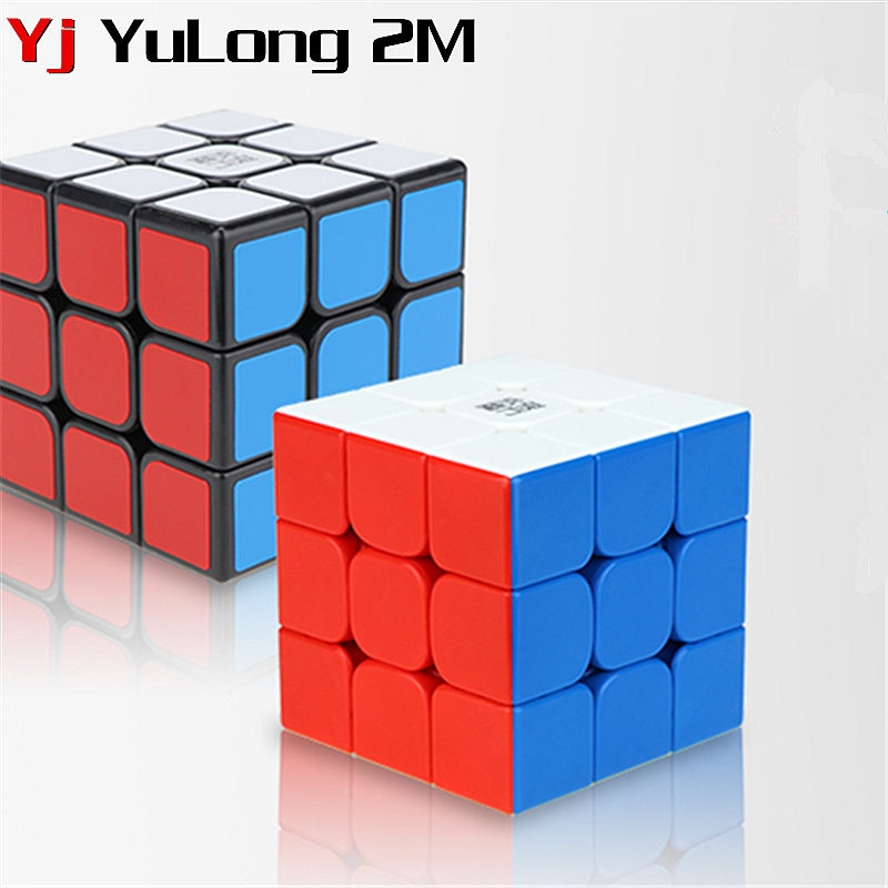 YJ YuLong V2 M - 3x3x3 – Cubing Out Loud
