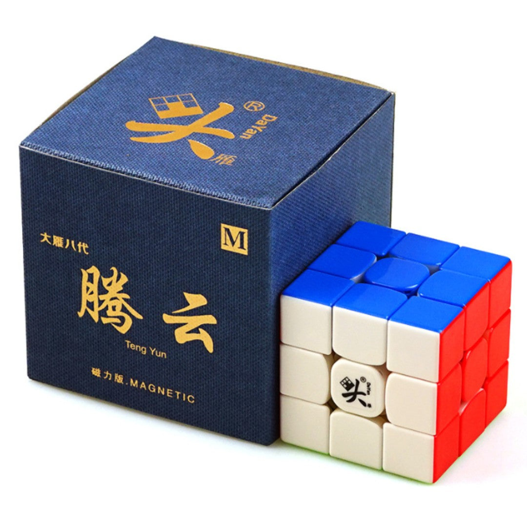 DaYan TengYun M - 3x3x3 – Cubing Out Loud