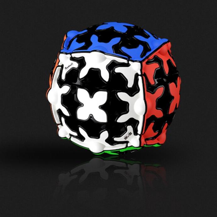 QiYi Gear Sphere – Cubing Out Loud