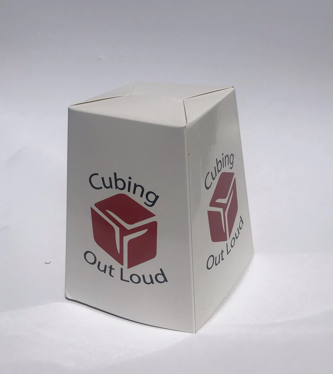 Cubing Out Loud Cube Covers
